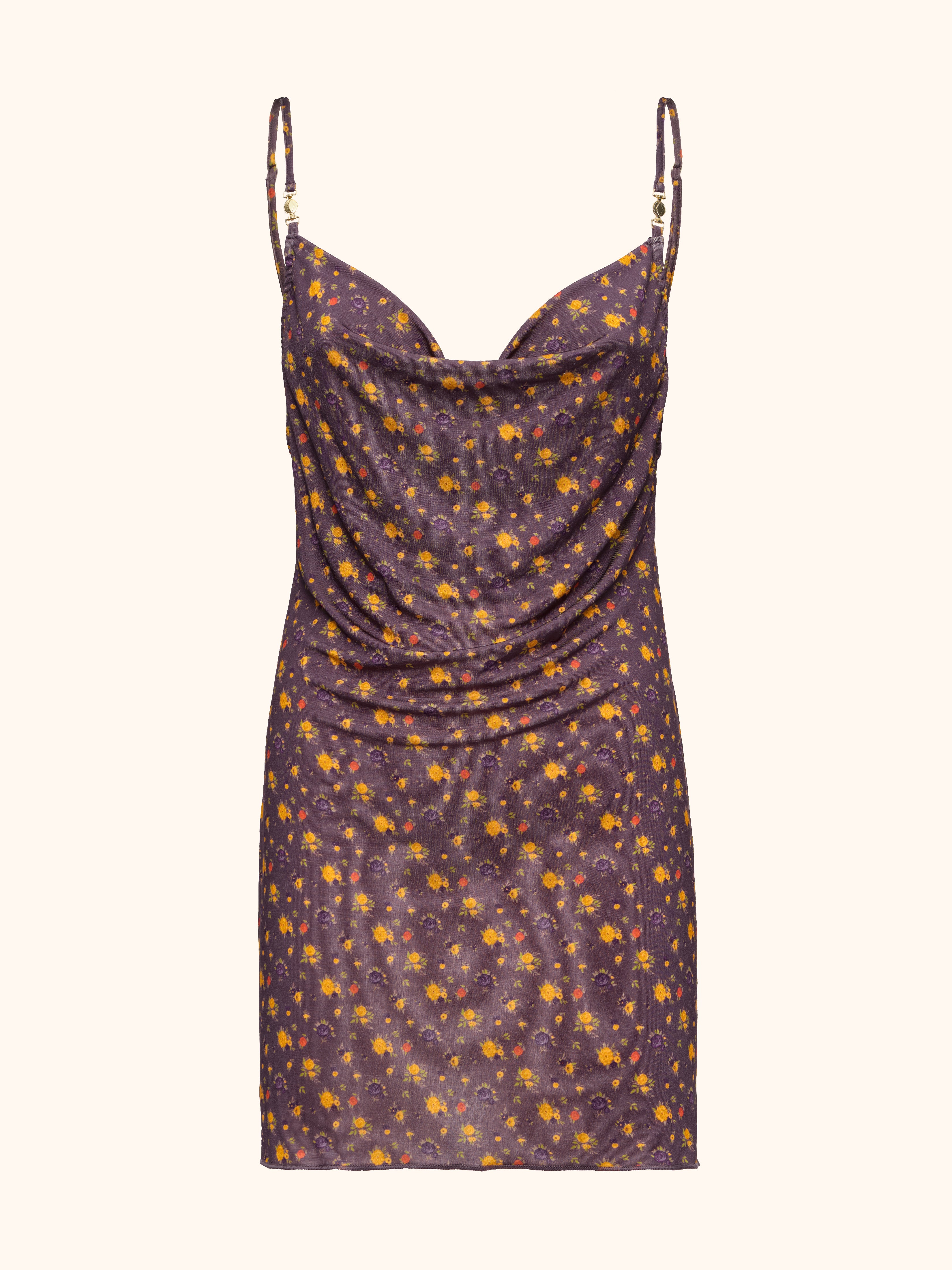 Short dress for women Me fui Fantasy SW0236-X04 – Me-fui