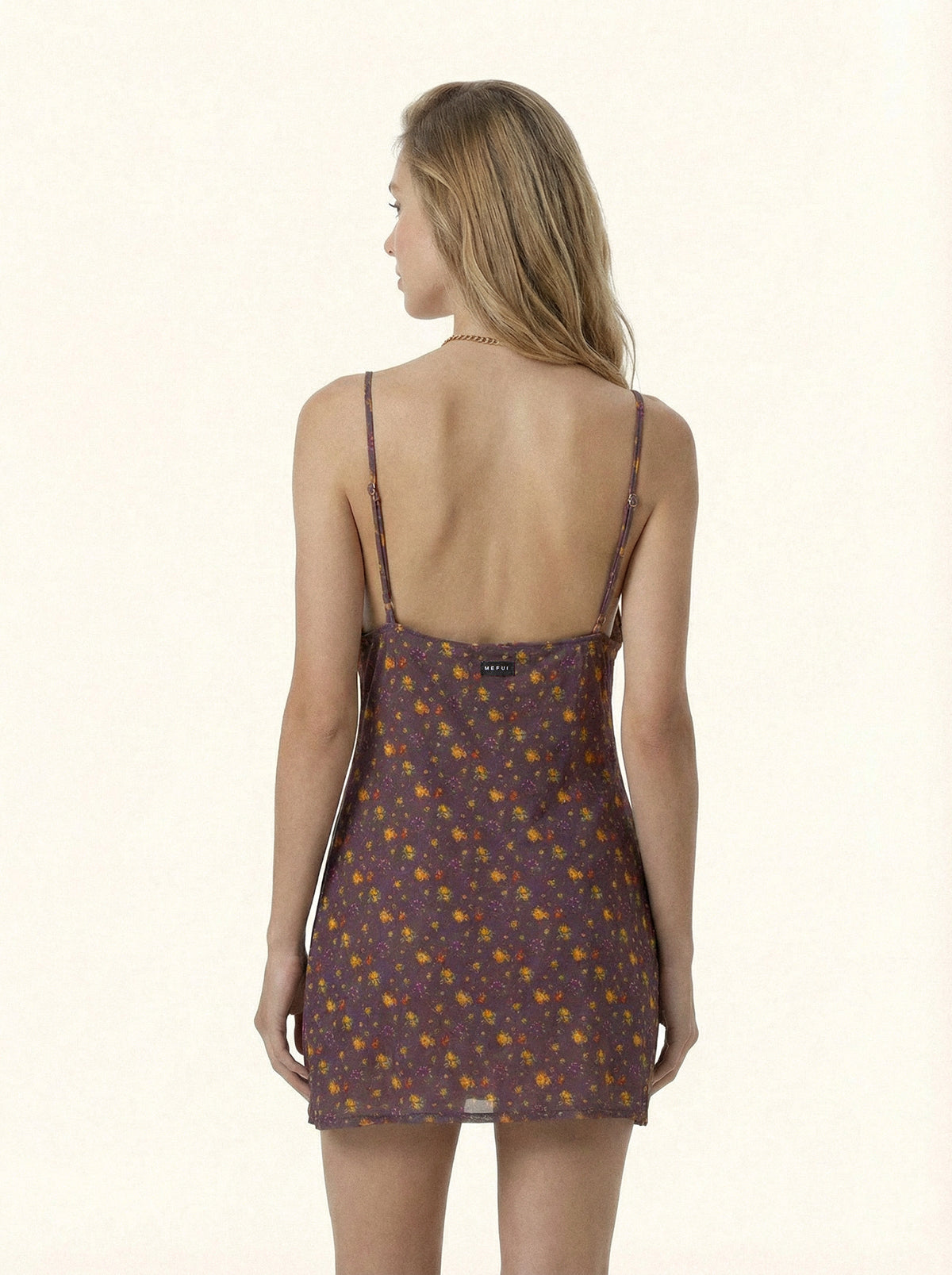 Short dress for women Me fui Fantasy SW0236-X04 – Me-fui