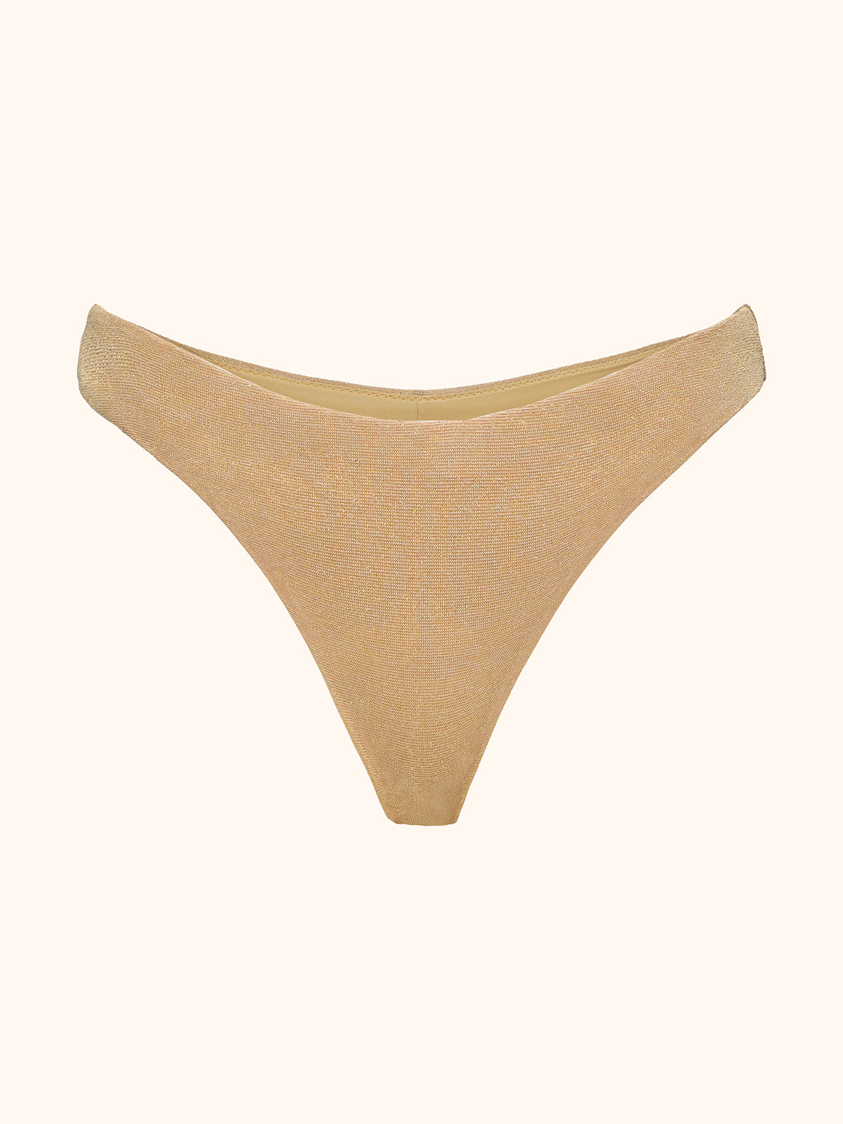 Women's fixed briefs Me Fui Gold SW0265-GD – Me-fui