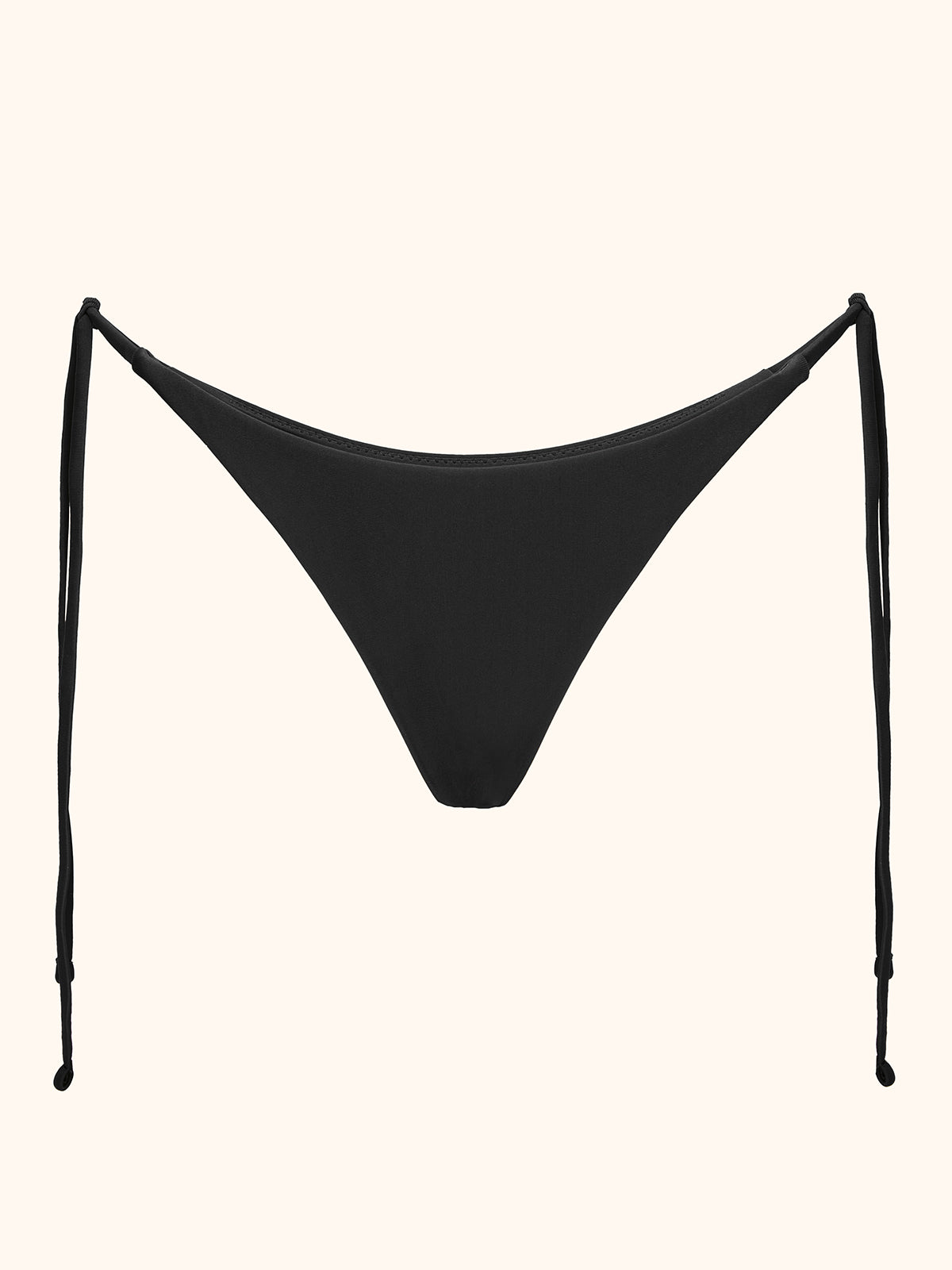 Women's Adjustable Thong Me Fui Black SW1915-BK – Me-fui